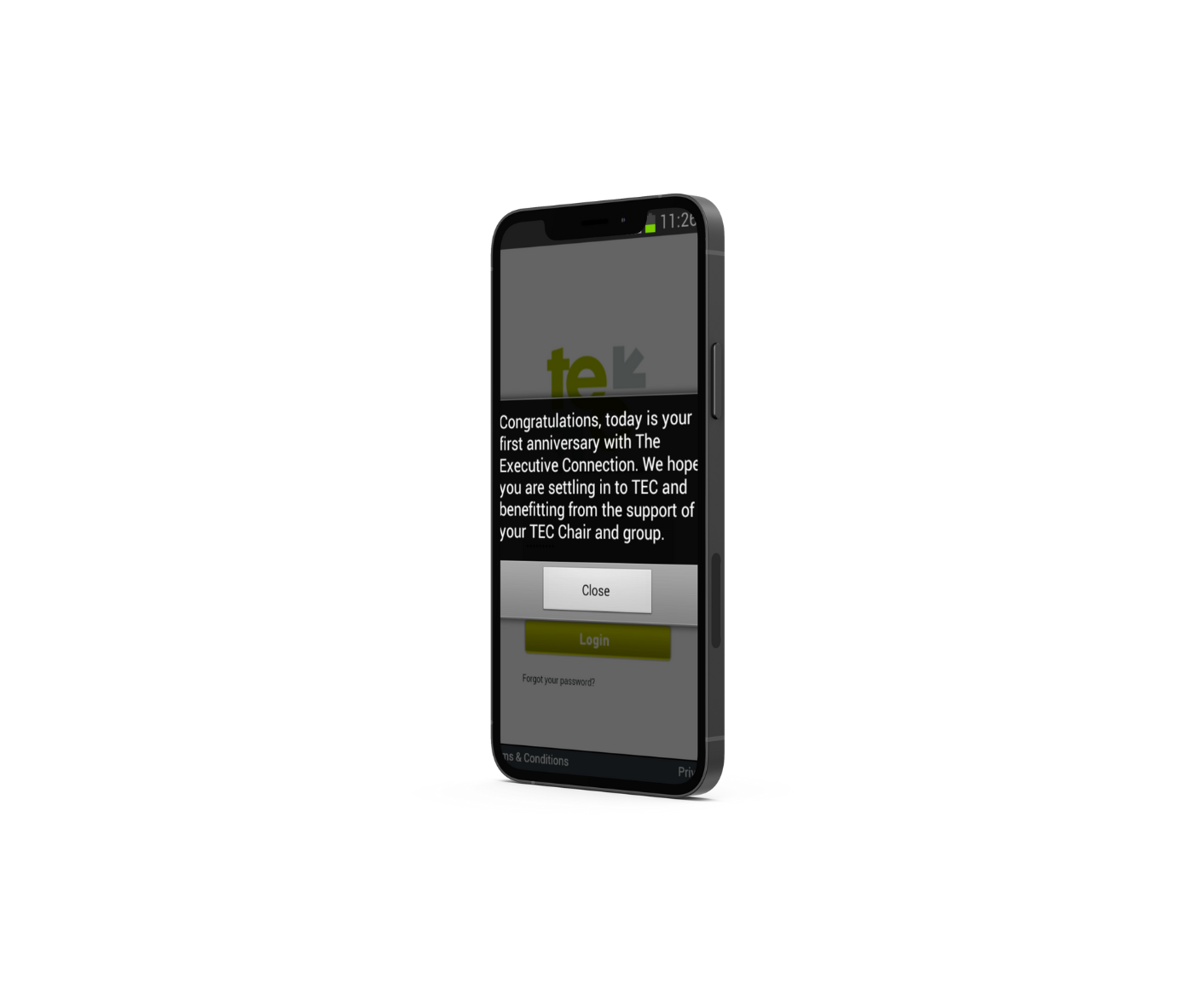 TEC App - The Mobile Apps Man